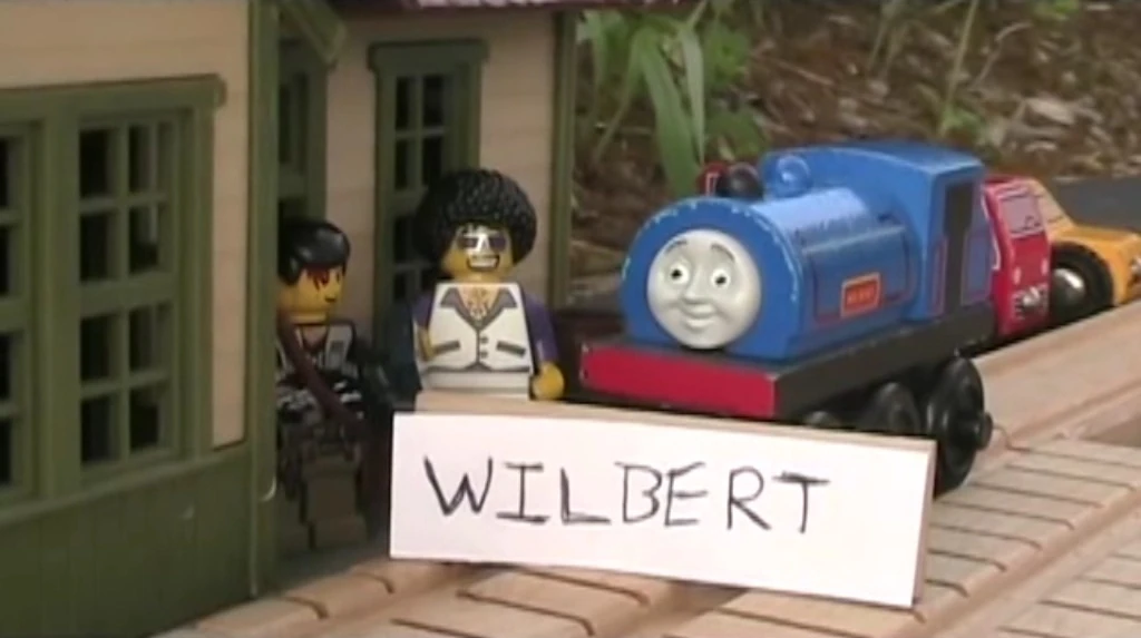 Wilbert/Gallery | Enterprisingengine93 Wiki | Fandom