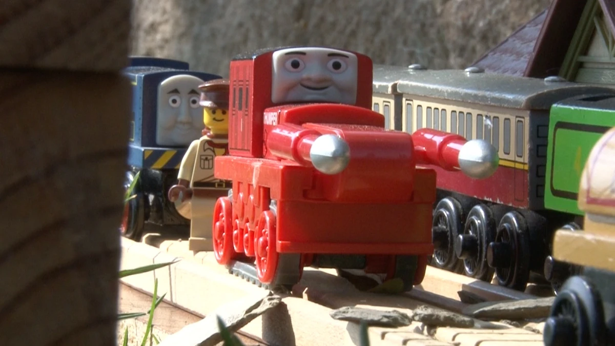 Thumper/Gallery | Enterprisingengine93 Wiki | Fandom