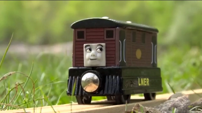 Toby's Brother | Enterprisingengine93 Wiki | Fandom