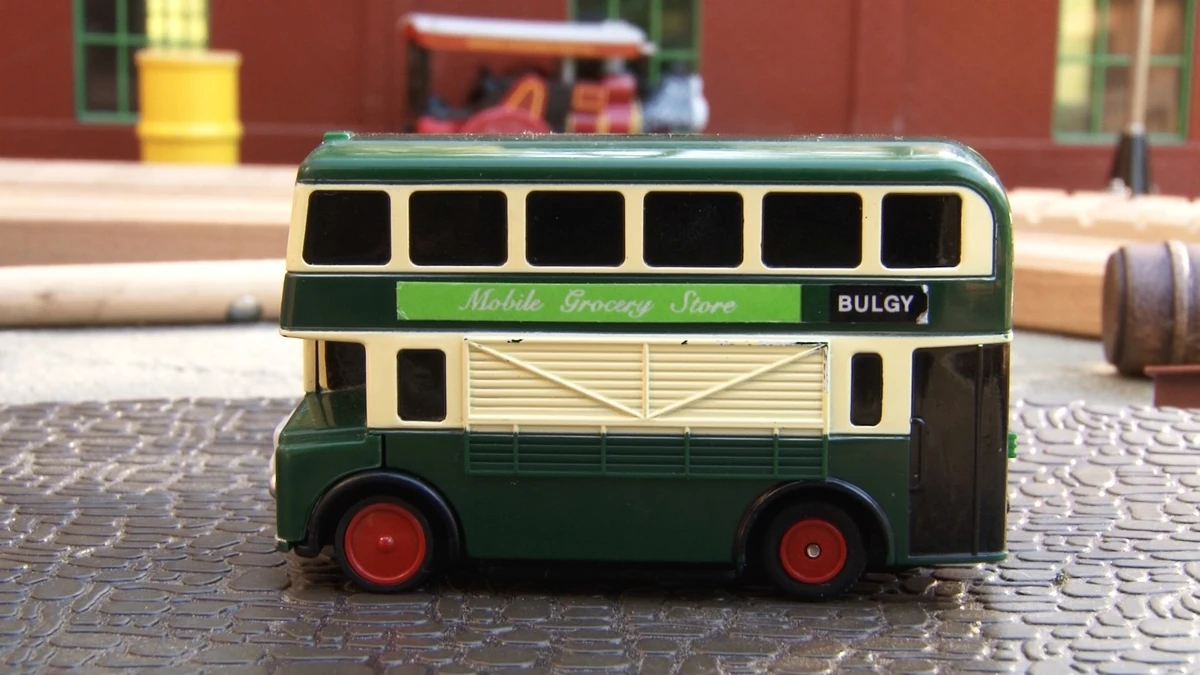 Bulgy | Enterprisingengine93 Wiki | Fandom