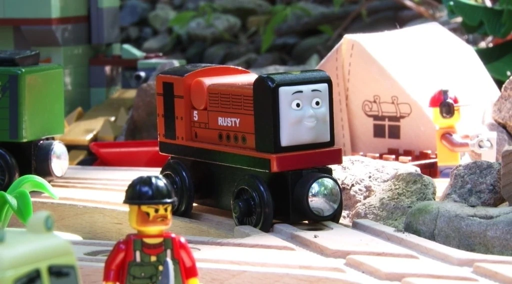 Rusty | Enterprisingengine93 Wiki | Fandom