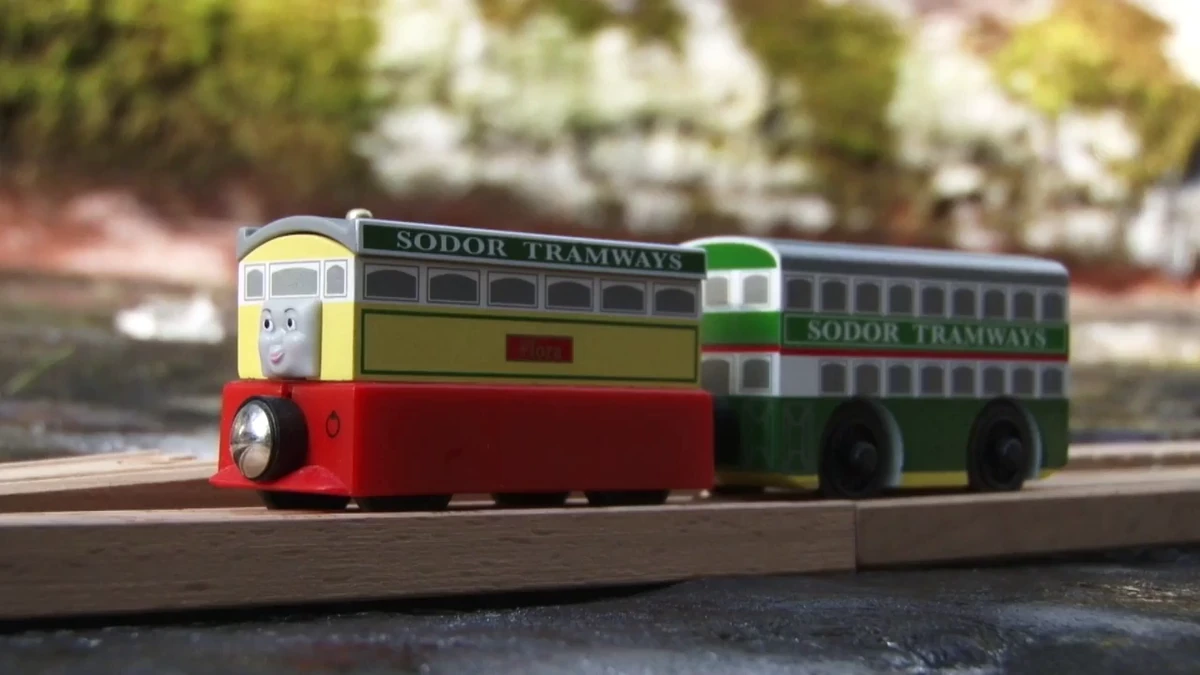 Flora | Enterprisingengine93 Wiki | Fandom