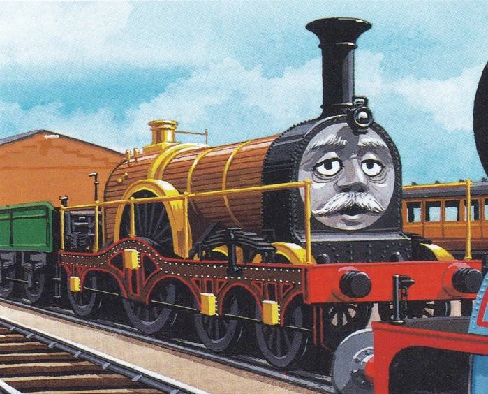 Iron Duke | Enterprisingengine93 Wiki | Fandom