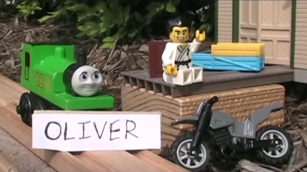 Oliver/Gallery | Enterprisingengine93 Wiki | Fandom