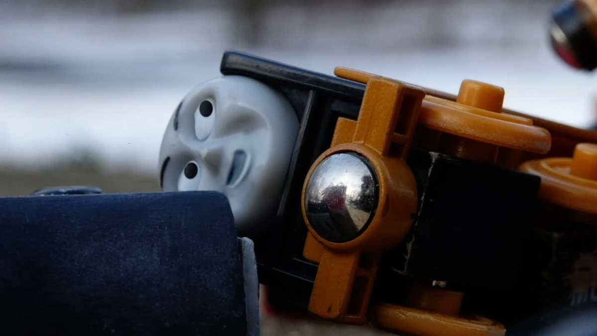 The Thin Blue Line | Enterprisingengine93 Wiki | Fandom