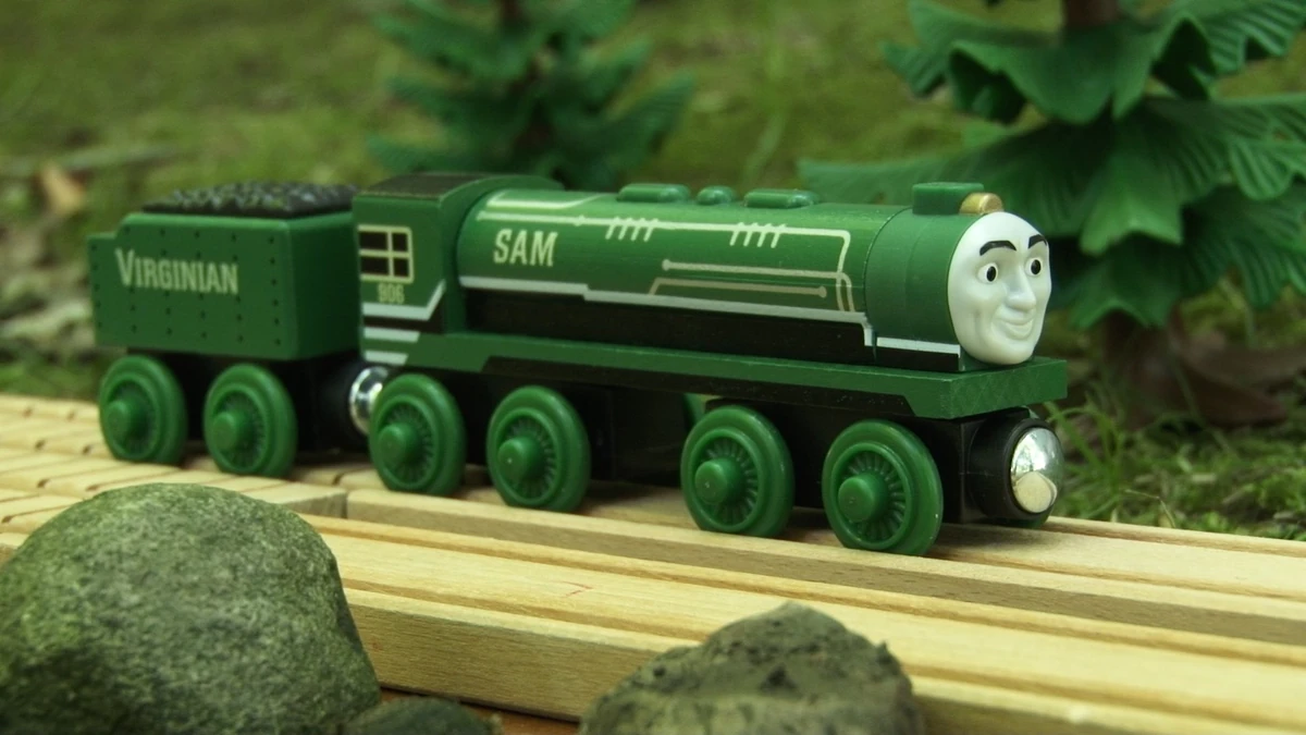 CrikeyFellRailway | Enterprisingengine93 Wiki | Fandom