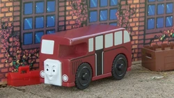 Bertie | Enterprisingengine93 Wiki | Fandom