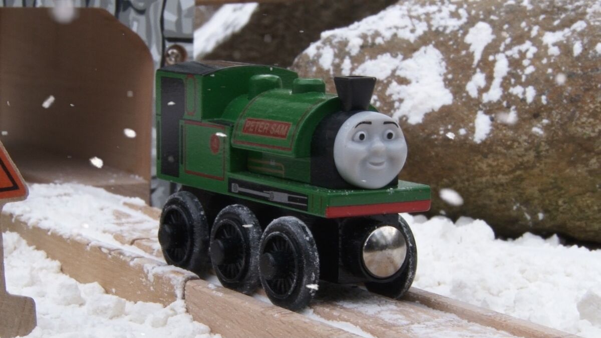 Peter Sam | Enterprisingengine93 Wiki | Fandom