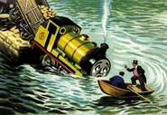 Percy Takes the Plunge RWS | Enterprisingengine93 Wiki | Fandom