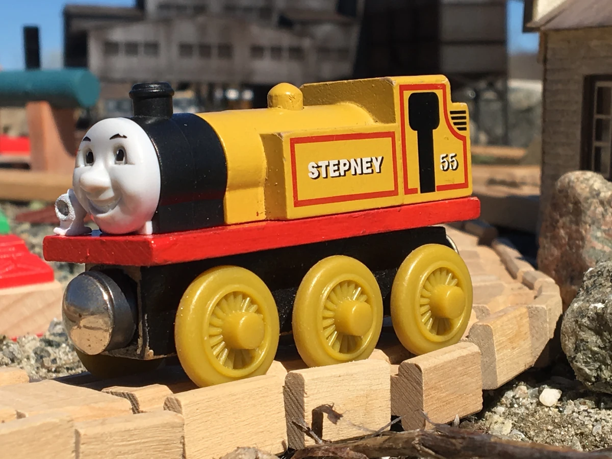 Stepney | Enterprisingengine93 Wiki | Fandom