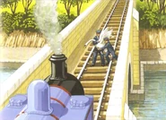 Thomas and the Swan | Enterprisingengine93 Wiki | Fandom