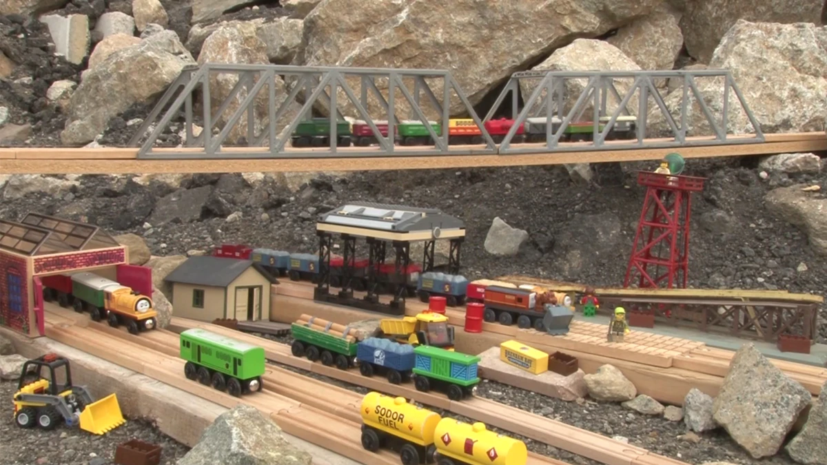 The China Clay Works | Enterprisingengine93 Wiki | Fandom