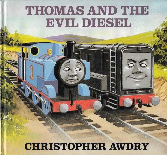 Thomas and the Evil Diesel | Enterprisingengine93 Wiki | Fandom
