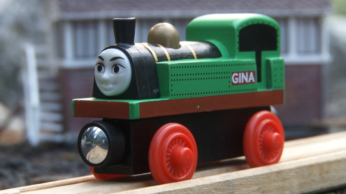 Gina/Gallery | Enterprisingengine93 Wiki | Fandom