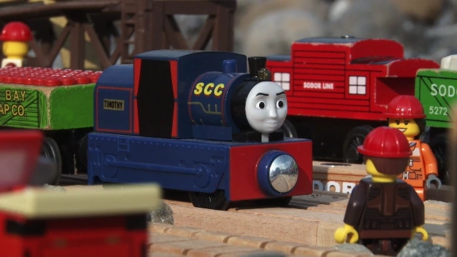 Timothy | Enterprisingengine93 Wiki | Fandom