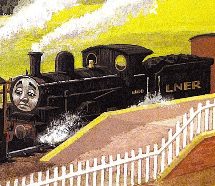 The Old Engine | Enterprisingengine93 Wiki | Fandom