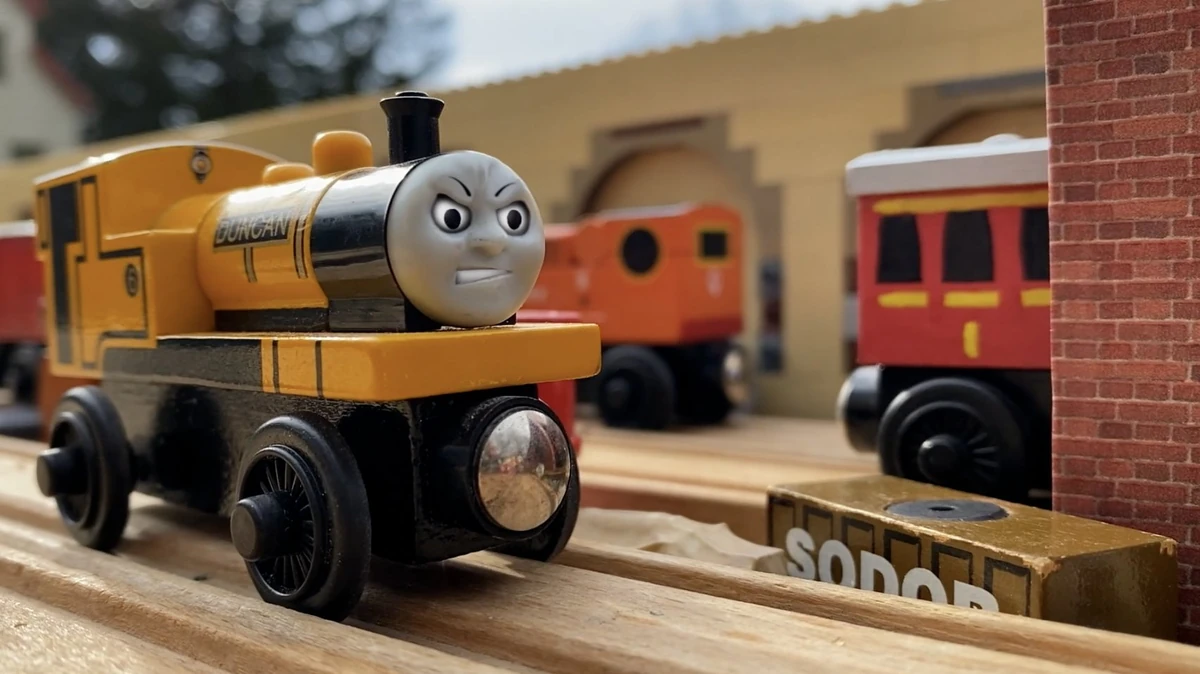 The Proper Channels/Gallery | Enterprisingengine93 Wiki | Fandom