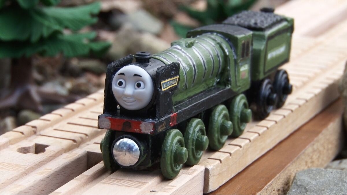 Blue Peter | Enterprisingengine93 Wiki | Fandom