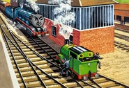 Percy Runs Away RWS | Enterprisingengine93 Wiki | Fandom
