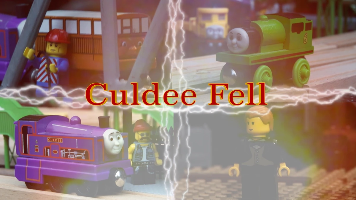 Culdee Fell | Enterprisingengine93 Wiki | Fandom