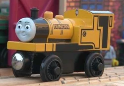 Duncan | Enterprisingengine93 Wiki | Fandom