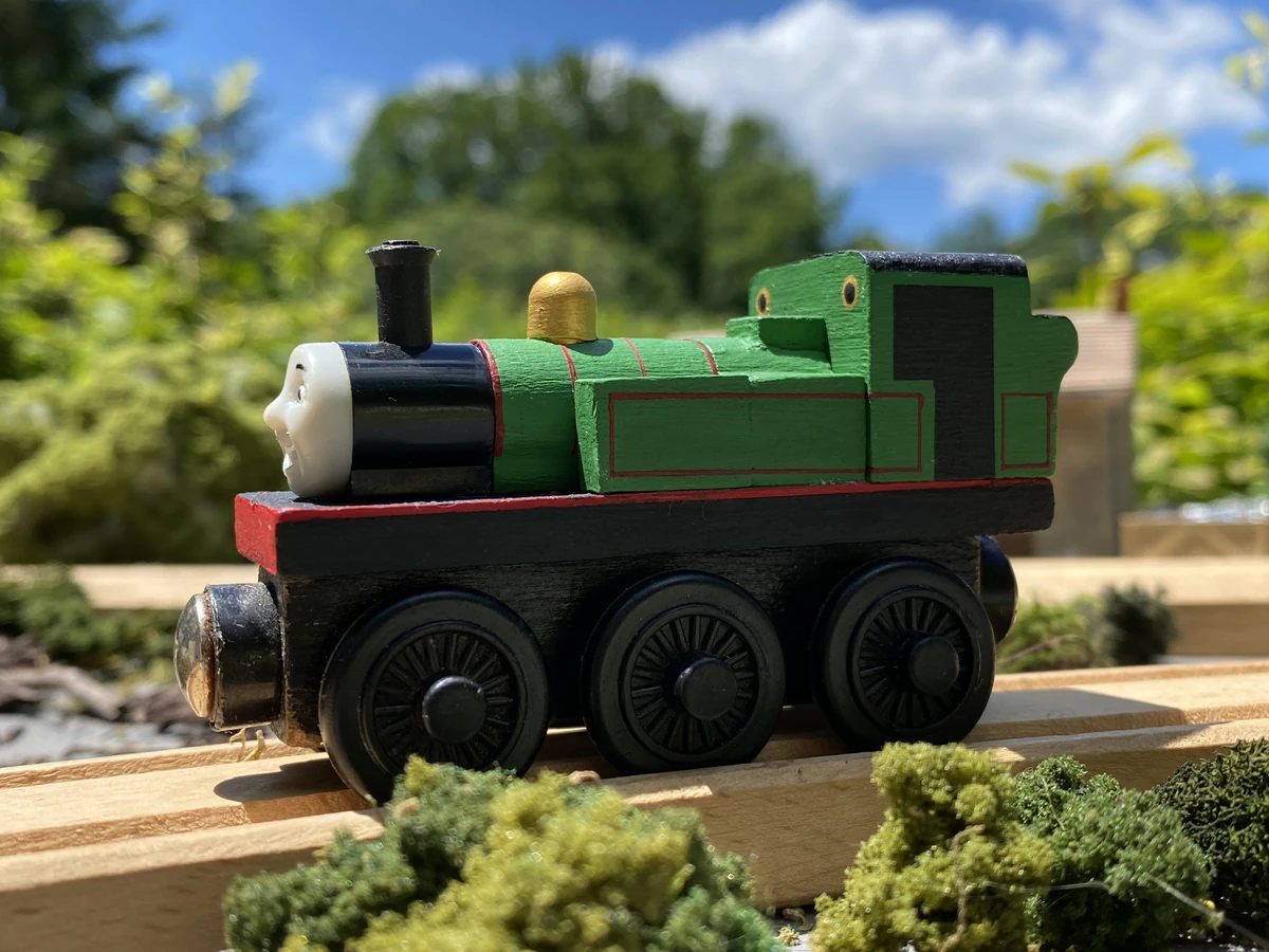 Gerry | Enterprisingengine93 Wiki | Fandom