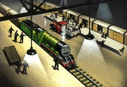 The Flying Kipper RWS | Enterprisingengine93 Wiki | Fandom