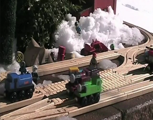 Snow Blind/Gallery | Enterprisingengine93 Wiki | Fandom