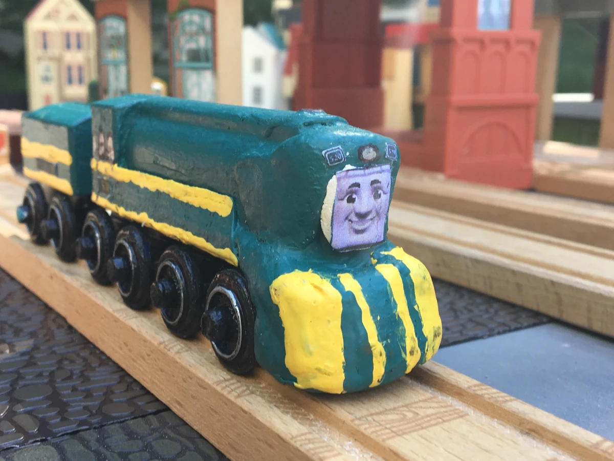 Shane | Enterprisingengine93 Wiki | Fandom