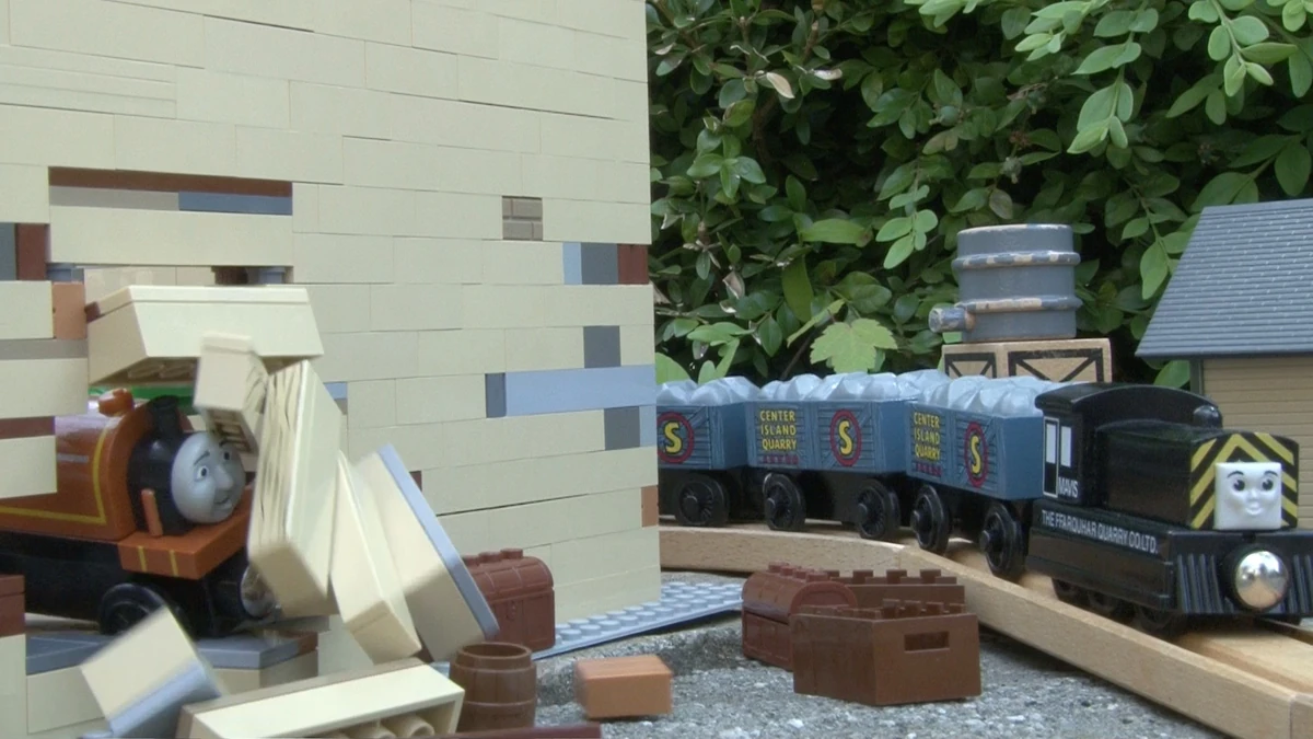 Blunderbuss | Enterprisingengine93 Wiki | Fandom