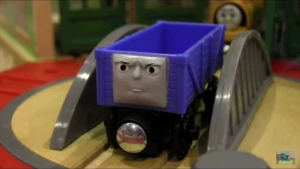 The Blue Truck | Enterprisingengine93 Wiki | Fandom