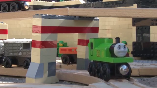 The Rickety Old Bridge | Enterprisingengine93 Wiki | Fandom