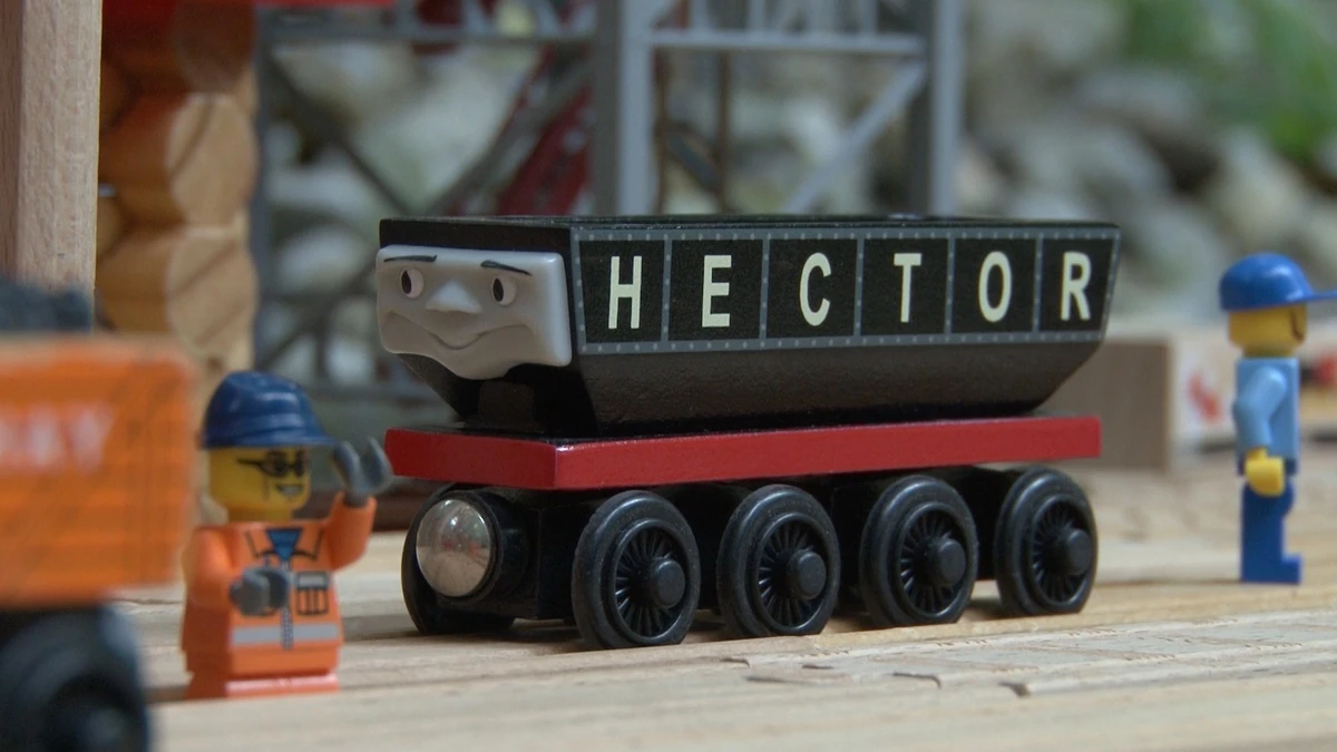 Hector | Enterprisingengine93 Wiki | Fandom