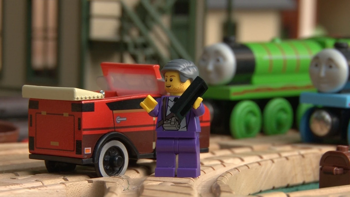 Richard Hatt | Enterprisingengine93 Wiki | Fandom