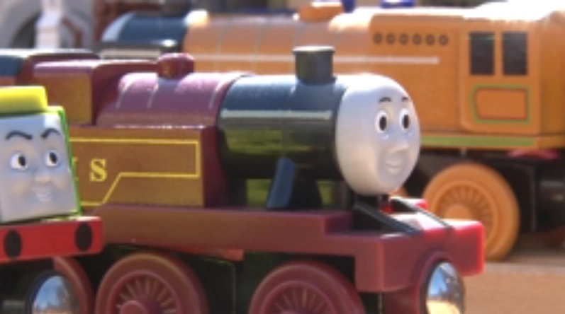 Arthur | Enterprising Engines Wiki | Fandom