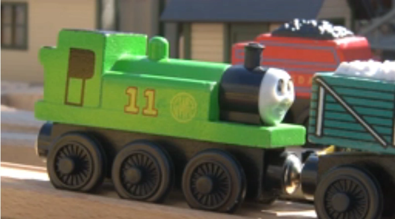 Oliver | Enterprising Engines Wiki | Fandom