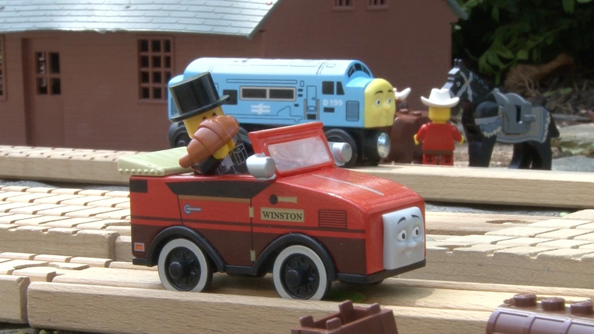 D199 | Enterprising Engines Wiki | Fandom