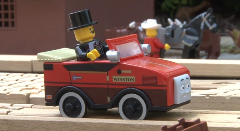 Winston | Enterprising Engines Wiki | Fandom