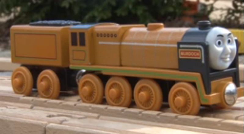 Murdoch | Enterprising Engines Wiki | Fandom