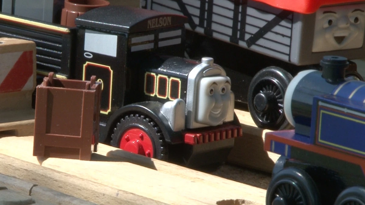Nelson | Enterprising Engines Wiki | Fandom