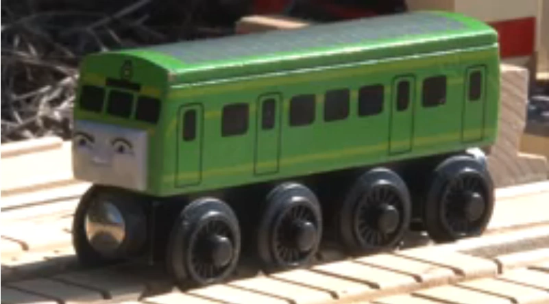 Daisy | Enterprising Engines Wiki | Fandom