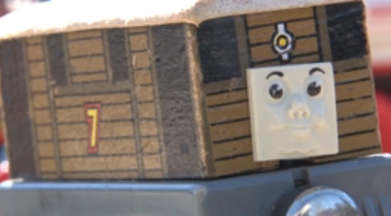 Toby | Enterprising Engines Wiki | Fandom