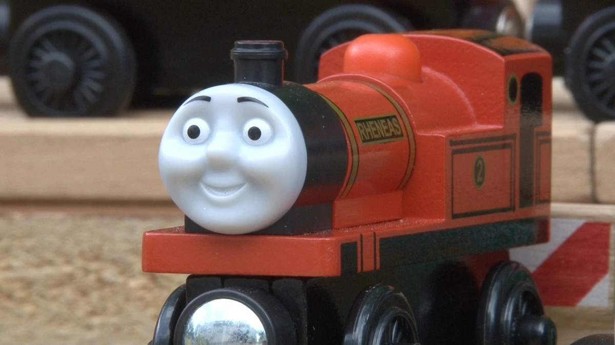 Rheneas | Enterprising Engines Wiki | Fandom