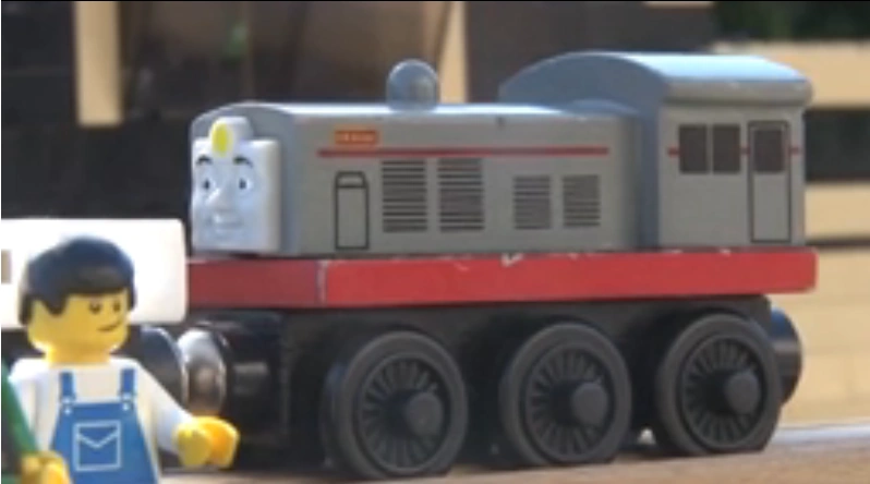 Frank | Enterprising Engines Wiki | Fandom