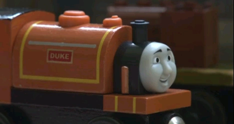 Duke | Enterprising Engines Wiki | Fandom