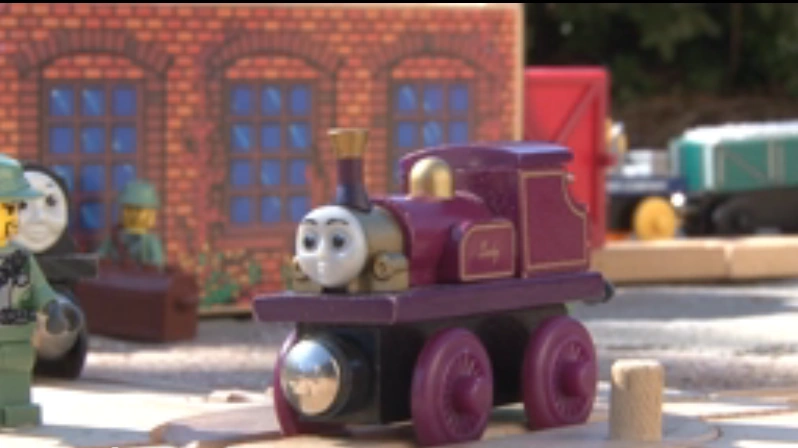 Lady | Enterprising Engines Wiki | Fandom