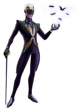 Hawk Moth | Entertainingly Detestable Wiki | Fandom
