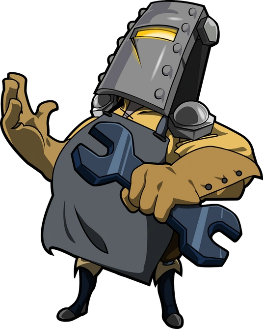 Tinker Knight | Entertainingly Detestable Wiki | Fandom