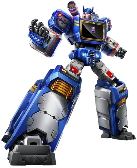 Soundwave (Generation One) | Entertainingly Detestable Wiki | Fandom