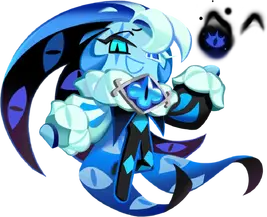 Shadow Milk Cookie | Entertainingly Detestable Wiki | Fandom